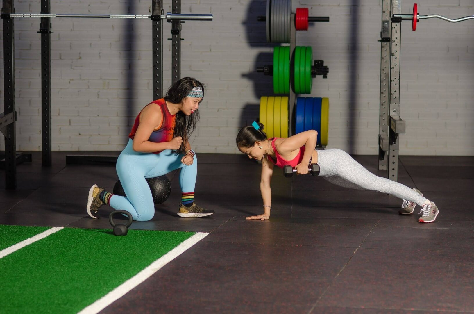 Trang chủ - Ana workout and training course